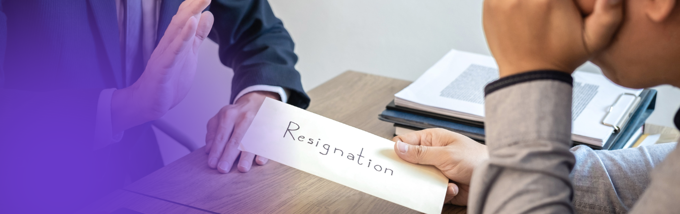 Best Resignation Letter Format with Samples & Templates [2025 Guide]
